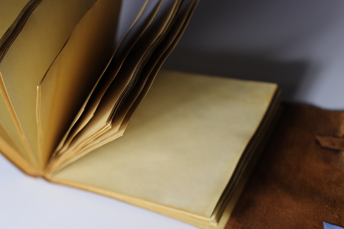 INFINITY Leather Journal Notebook Diary Sketchbook - Etsy