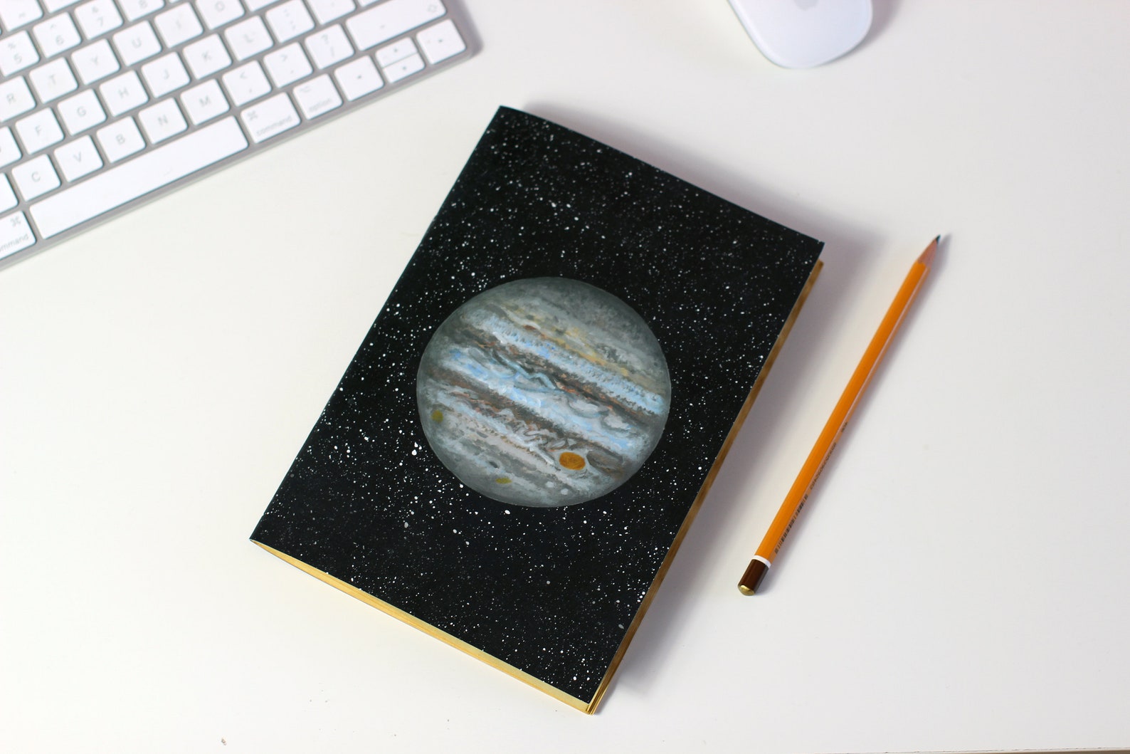 SET OF 4 Pocket Universe Notebook A6 A5 Pocket Notebook - Etsy