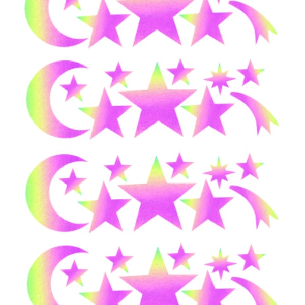 Reflective Rave - Etsy