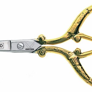 KRETZER ECO 91709 3.5 / 9cm Embroidery Scissors - Etsy