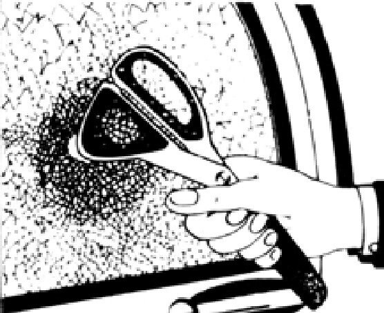 Kretzer Spirale (robin) “safety Boy” 124900 (24900) (49000) 9.5" / 24 ...