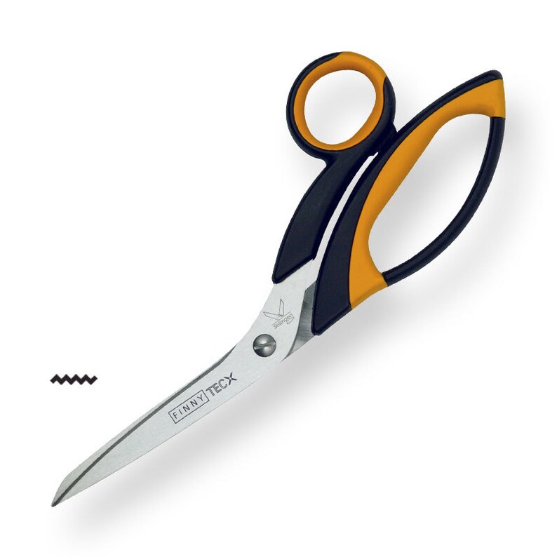 Kretzer Finny Tecx1 732020 (72720) 8.0”/ 20cm - Light Tailor's Shears ...