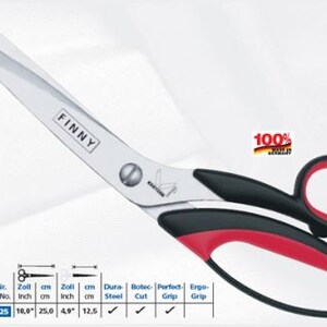 Kretzer Finny 773225 (73225) R 10.0" / 25cm - Heavy Duty Carpet ...