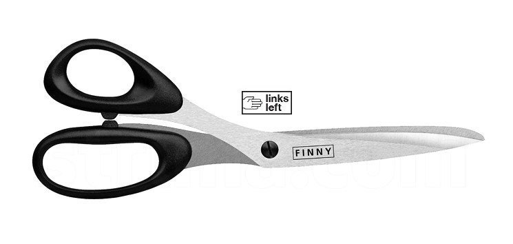 Kretzer Finny Classic 762020-l 8.0"/ 20cm - Sewing / Universal Scissors ...