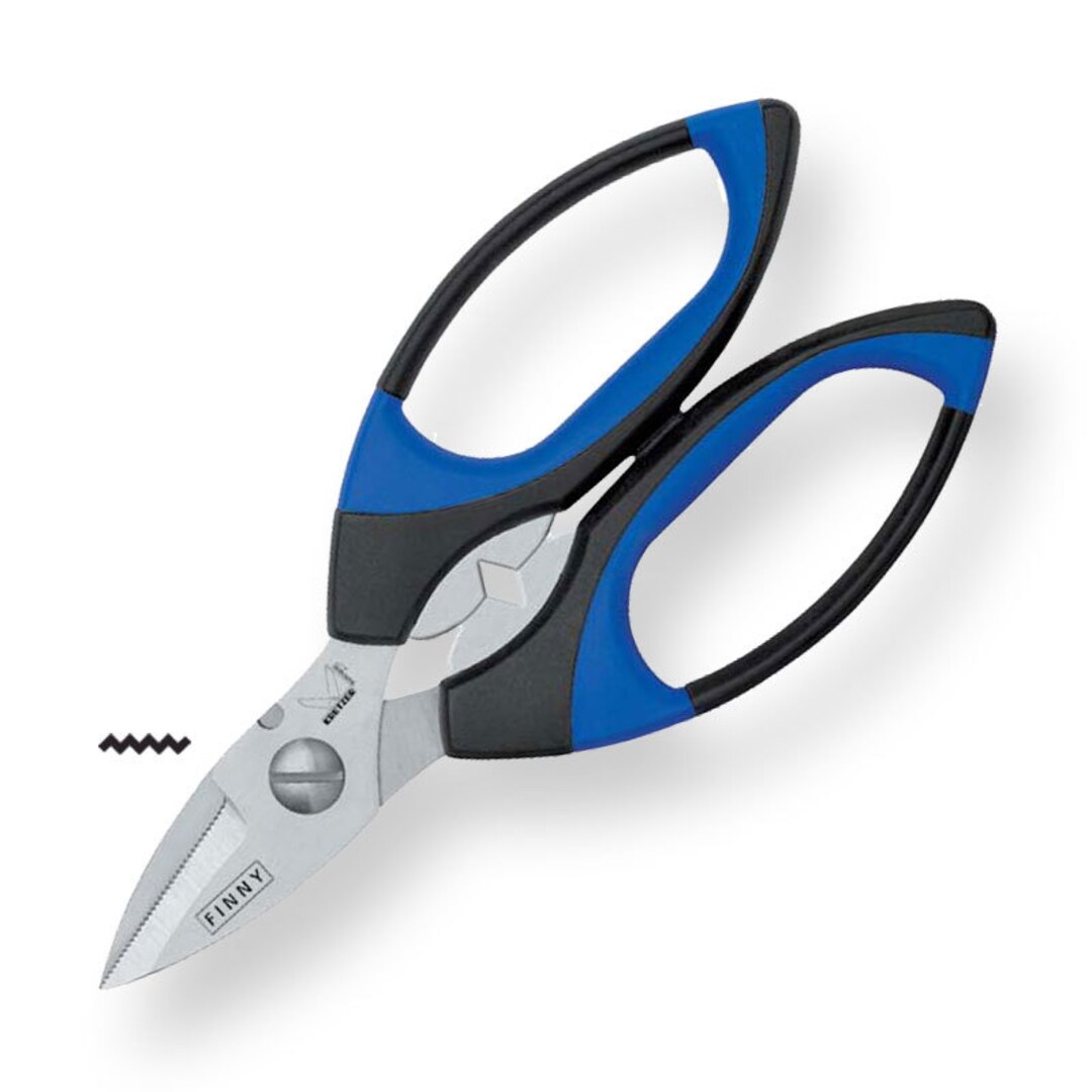 Kretzer Finny 773718 (73718) 7.0" / 18cm - All-purpose / Electrician's ...