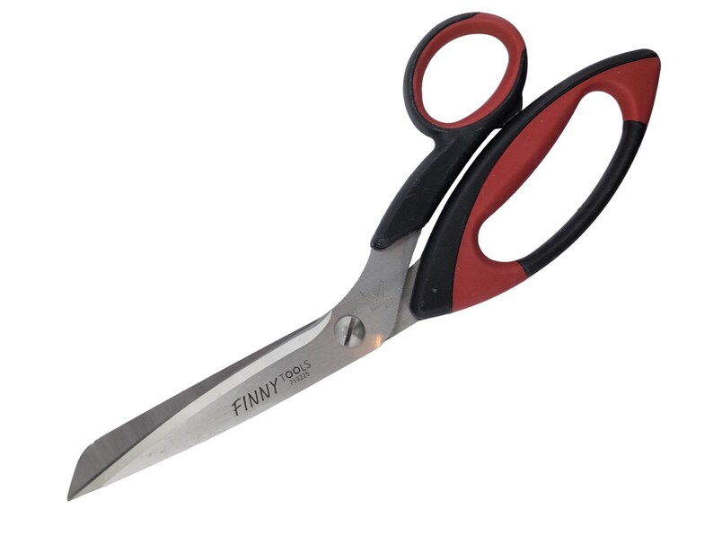 Kretzer Finny Tools 713225 10.0"/ 25cm - Heavy Duty, Carpet / Cardboard ...