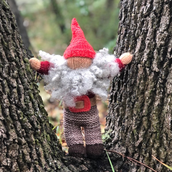 Waldorf Gnome - Etsy