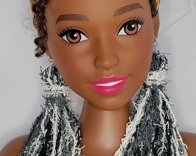 Shadow Fringe - Etsy