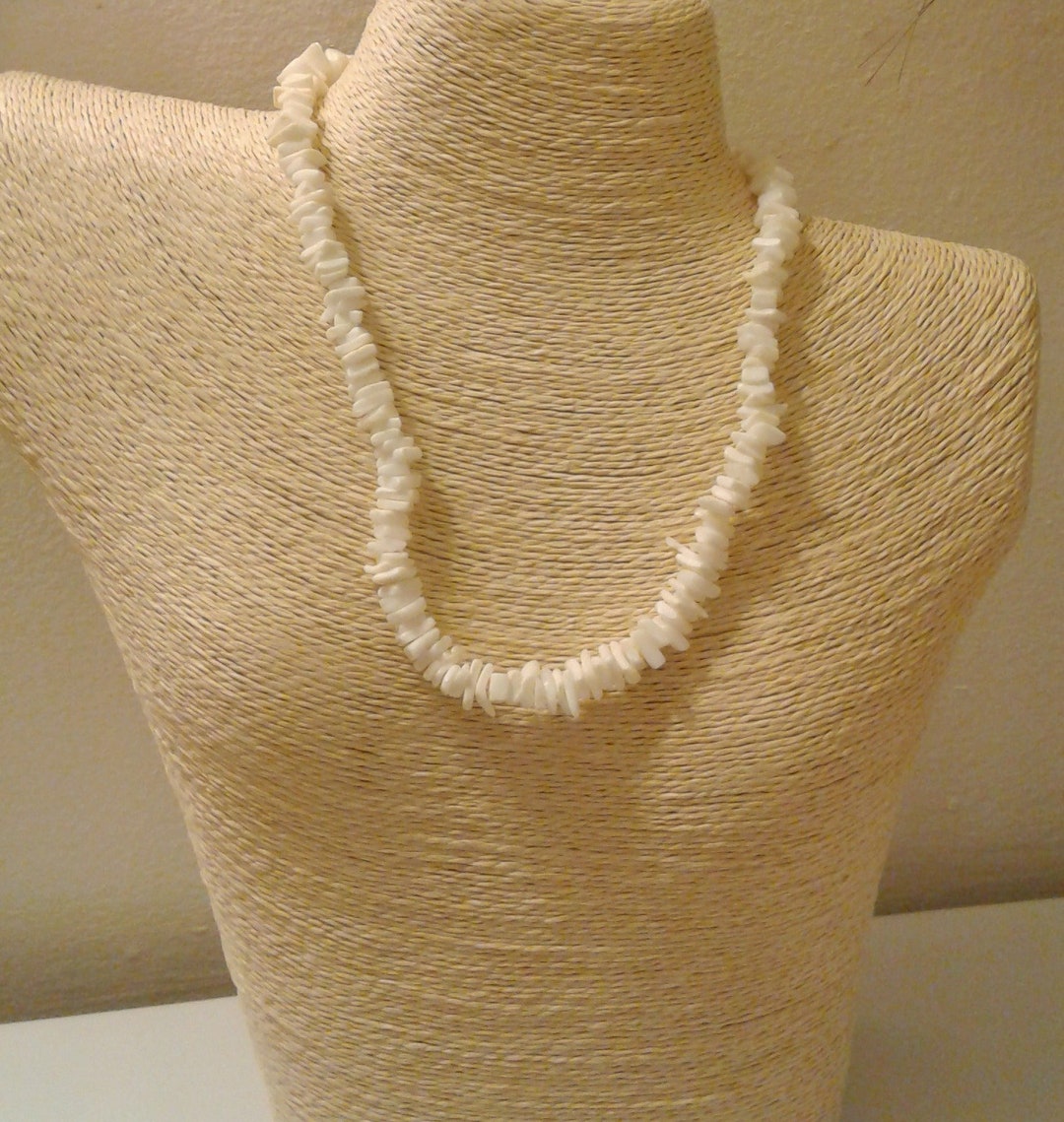 Puka Chip Necklace - Etsy