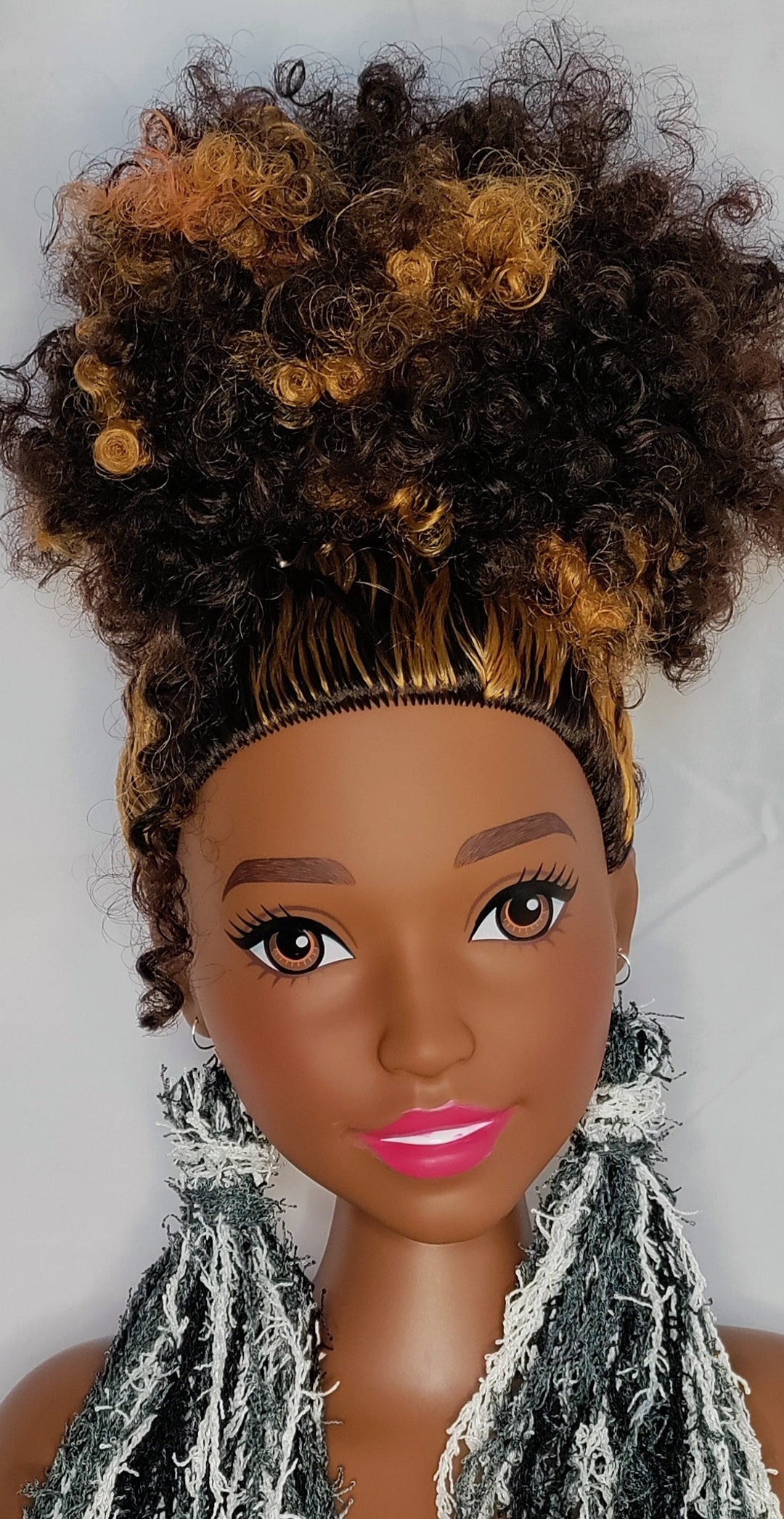 Shadow Fringe - Etsy