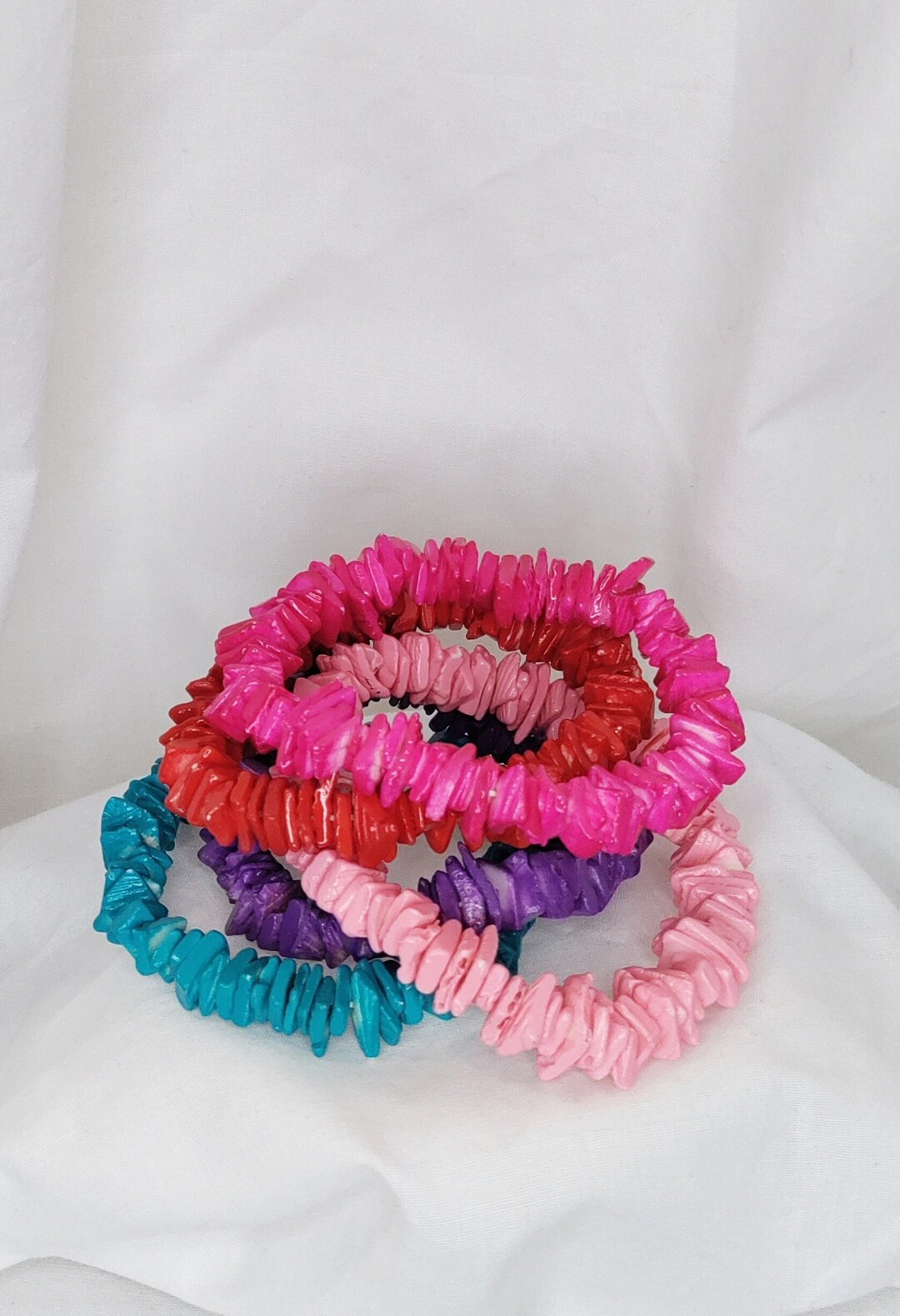 Puka Chip Bracelet - Etsy