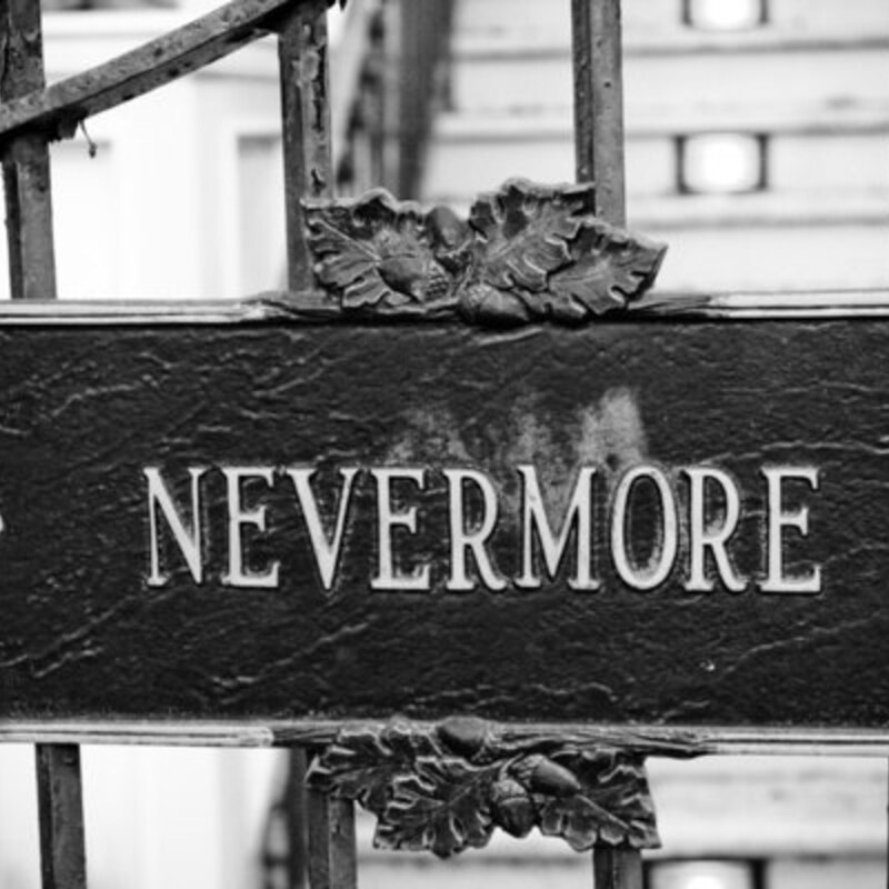 Nevermore - Etsy
