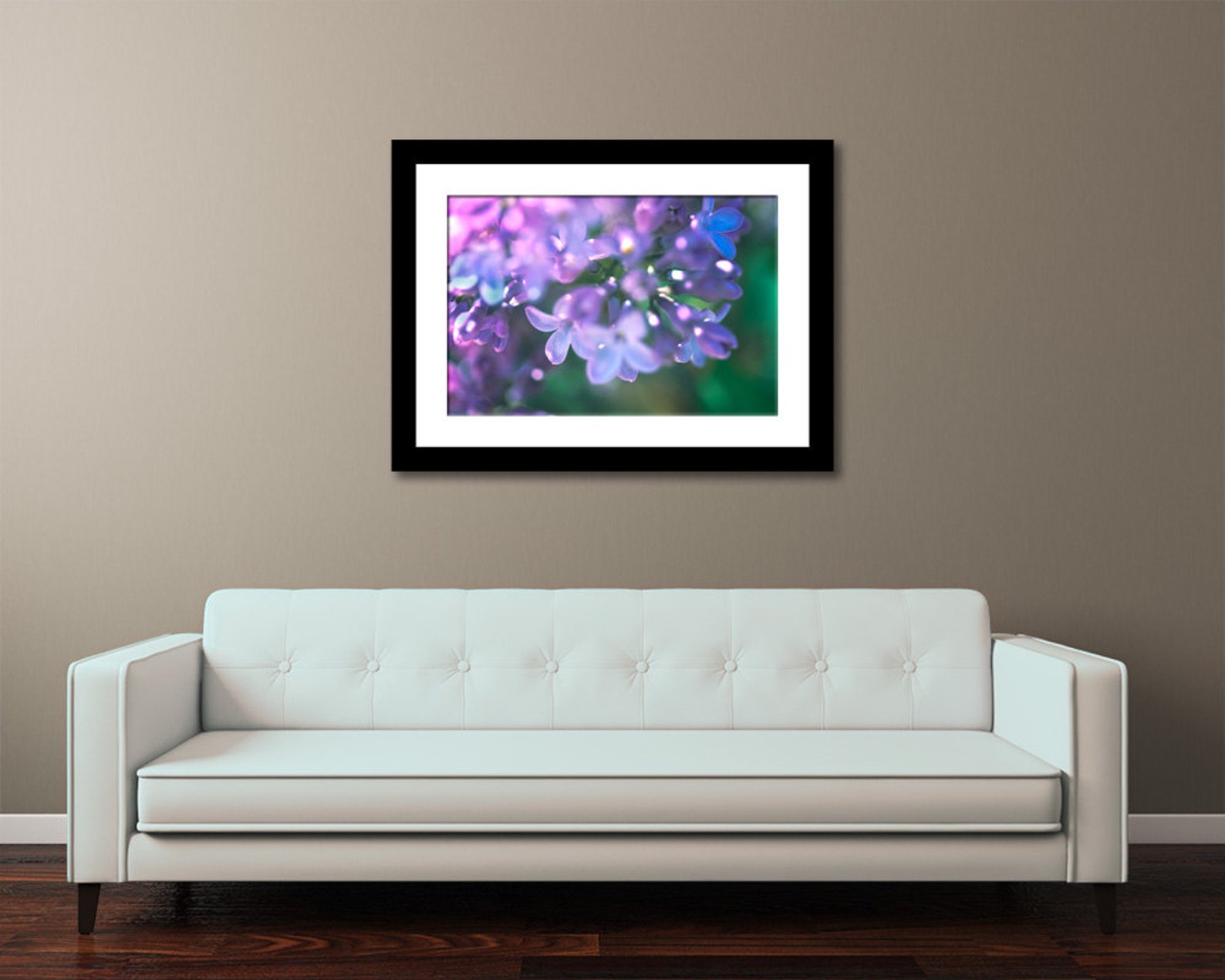 Lilac Photograph Fine Art Abstract Photography - Etsy