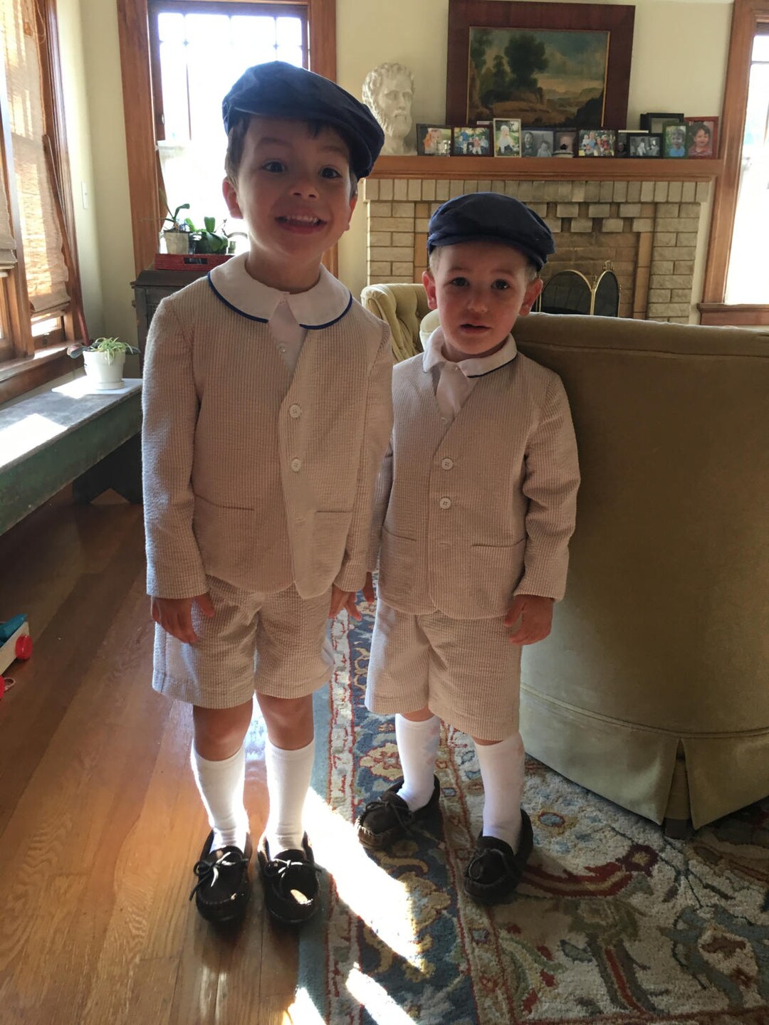 Boys Eton Suit,weddings,easter, Seersucker Many Colors - Etsy