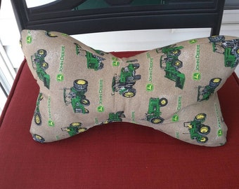 John Deere Pillow - Etsy