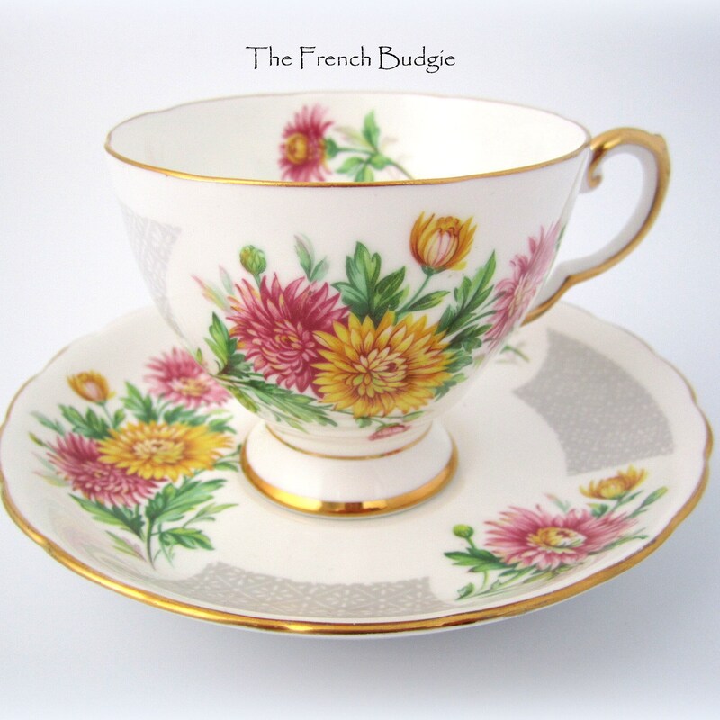 Birthday Tea Cup - Etsy