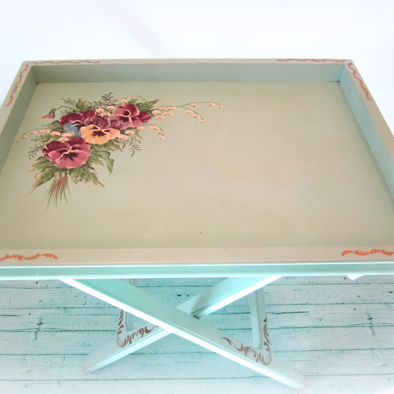 Tray Table - Etsy UK