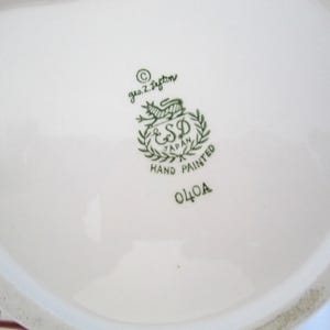 Vintage Lefton Cookie Jar Made in Japan - Etsy