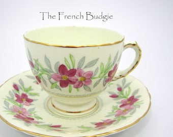 Sutherland Tea Cup | Etsy