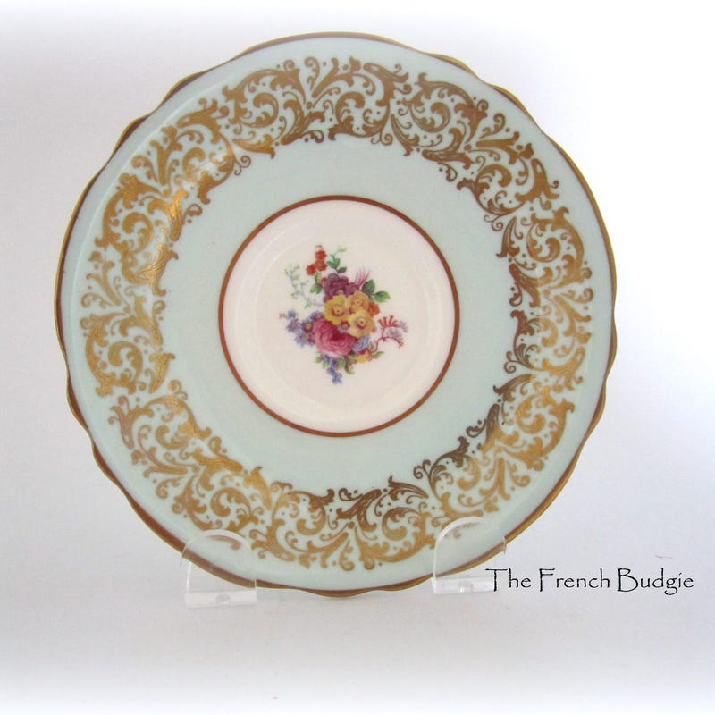 Orphaned Paragon Saucer - Etsy UK