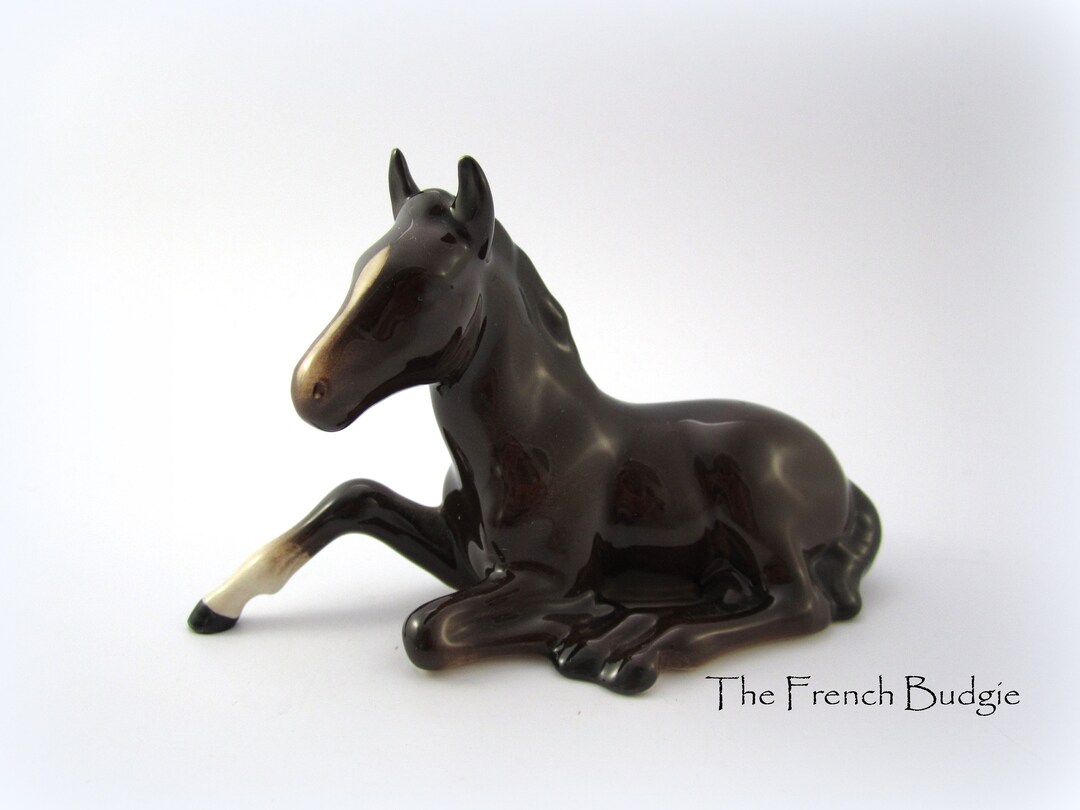 Beswick "foal" Horse Collectable Figurine #915 - Etsy UK