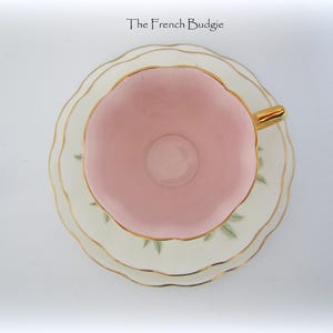 Royal Albert braemar Vintage Tea Cup TRIO Made in England Teacup - Etsy