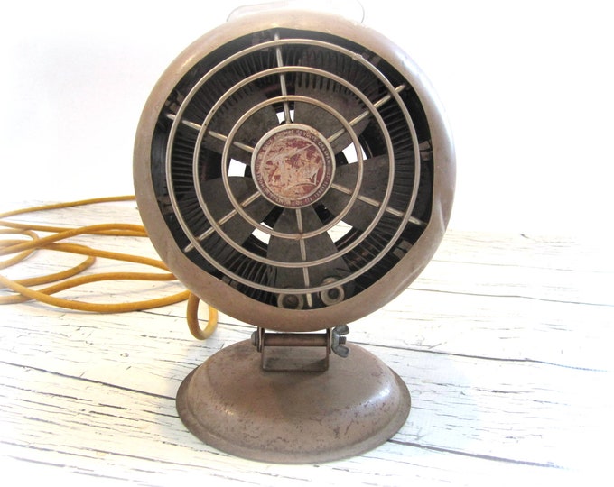 Vintage Torcan Space Heater and Fan Manufactured by Rotor Electric ...