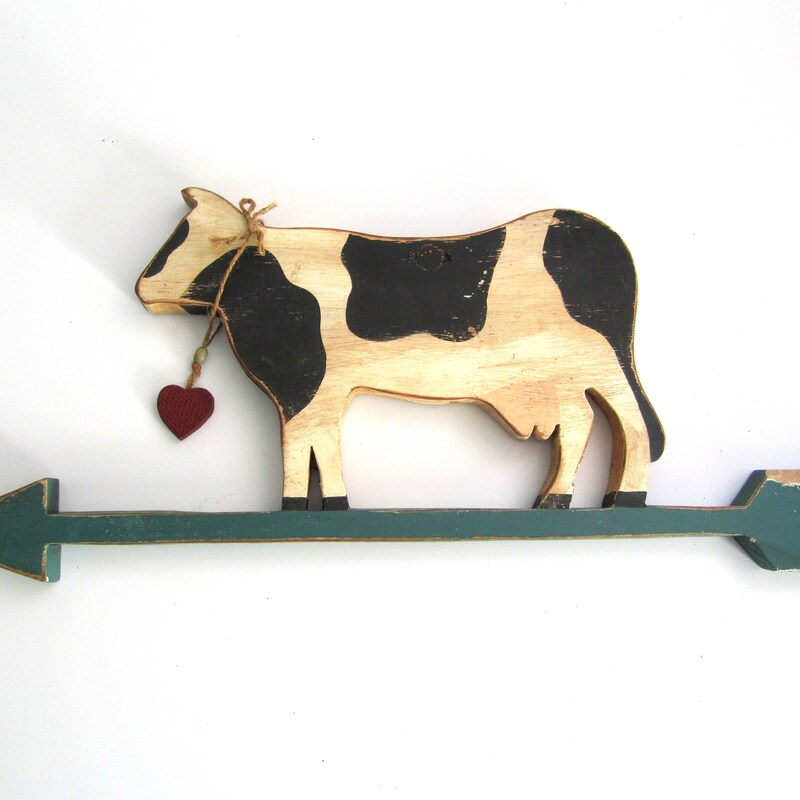 Vintage Arrow Sign - Etsy