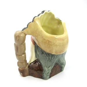 Vintage 1966 Royal Doulton North American Indian Toby Mug /native ...