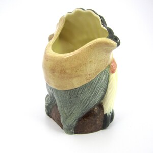 Vintage 1966 Royal Doulton North American Indian Toby Mug /native ...