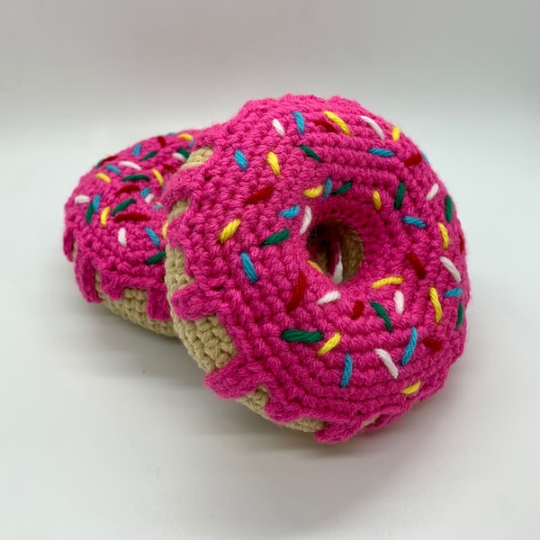 Pink Sprinkles Plush - Etsy