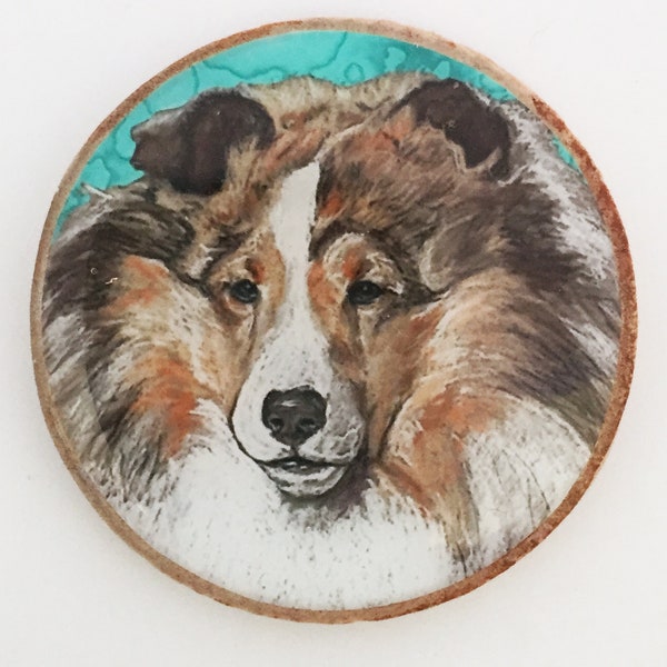 Sheltie Jewelry - Etsy