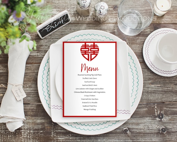 Chinese Wedding Banquet