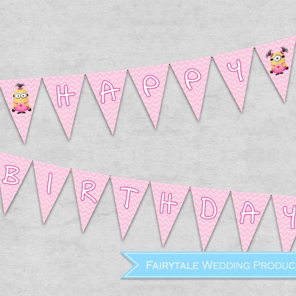 Minion Decorations - Etsy