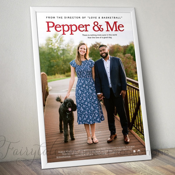 Movie Poster Wedding Sign - Etsy