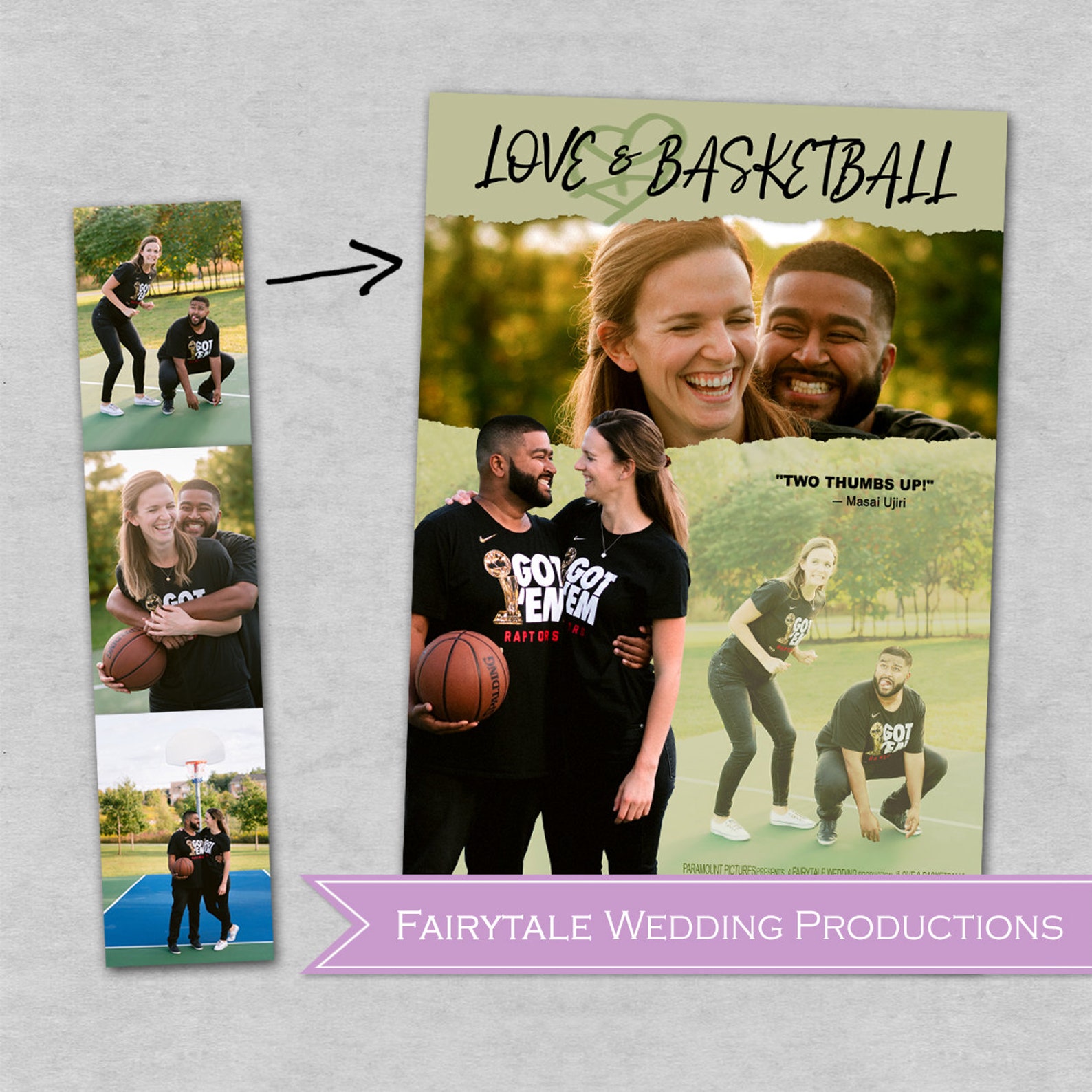 Personalized Movie-themed Wedding Poster Welcome Sign Wedding - Etsy