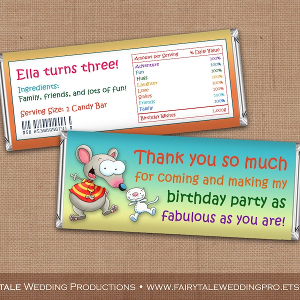 Toopy and Binoo - Etsy