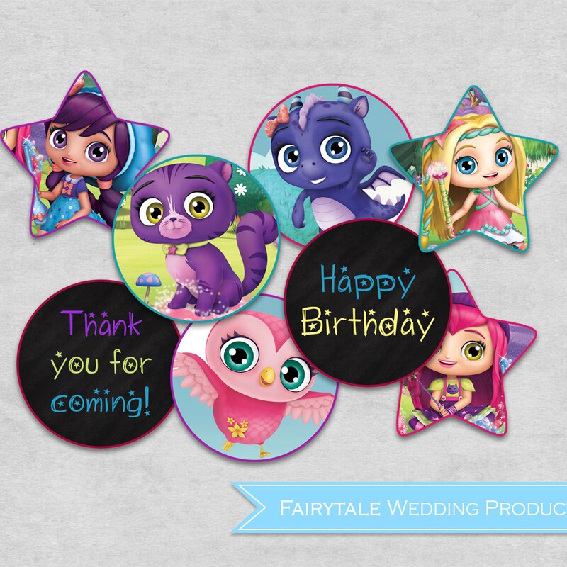 Nick Jr Stickers - Etsy