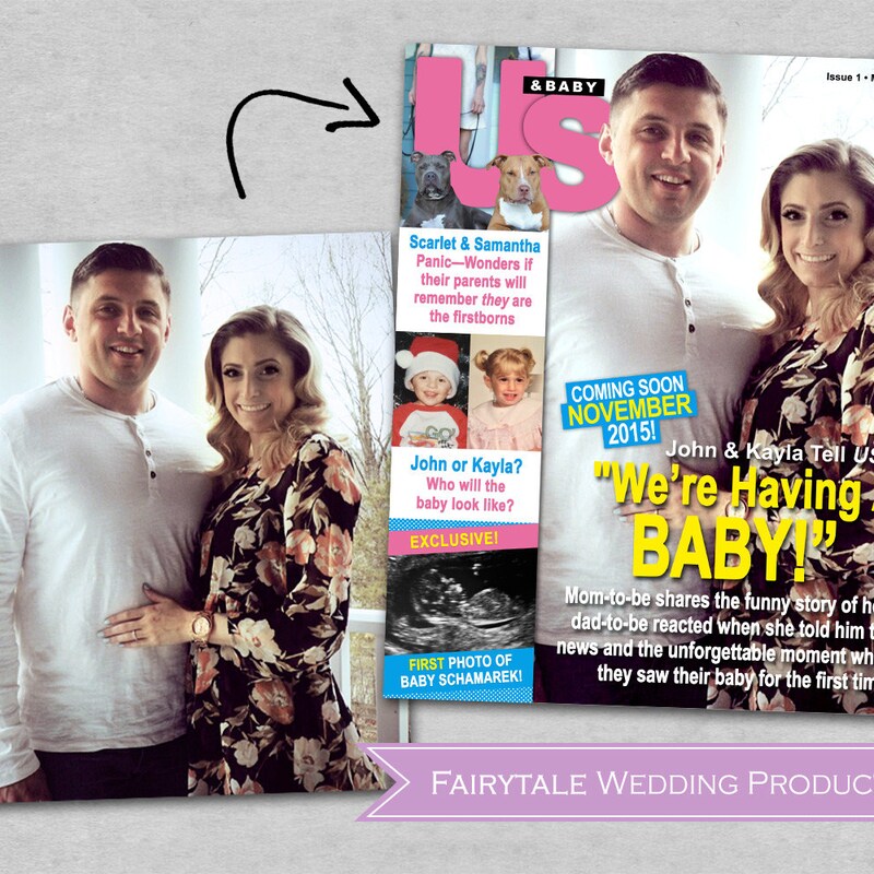 Baby Pregnancy - Etsy