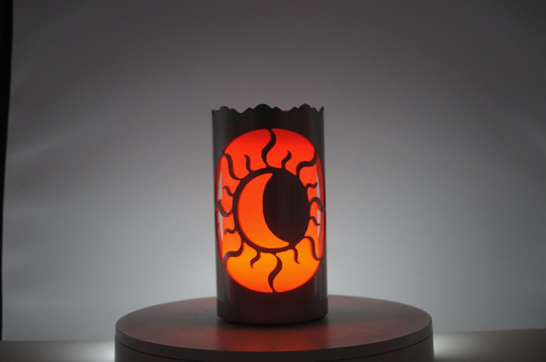 Sun & Moon Bottomless Luminary - Etsy