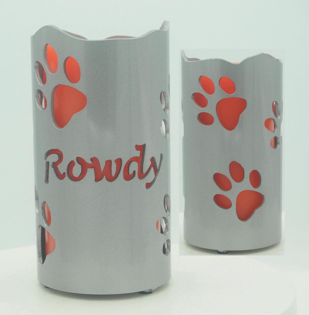 Custom Dog Prints With Names - Etsy