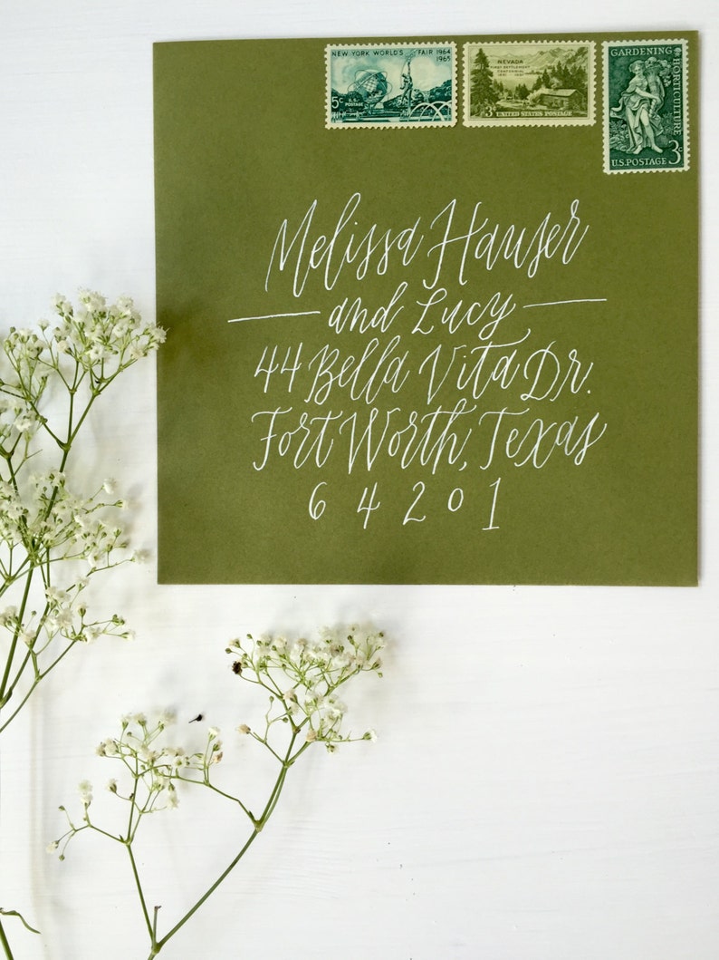 Self addressed stamped envelope weight - aquasery