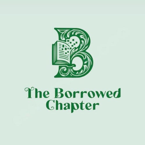 TheBorrowedChapter - Etsy