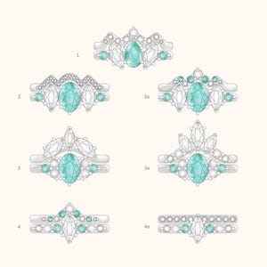 Custom Ring (ring Sizer Before Design) - Etsy