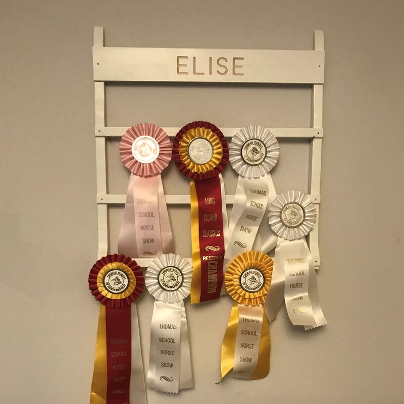 Dog Show Ribbons - Etsy