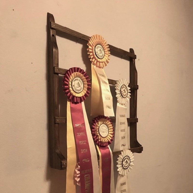 Ribbon Rack - Etsy