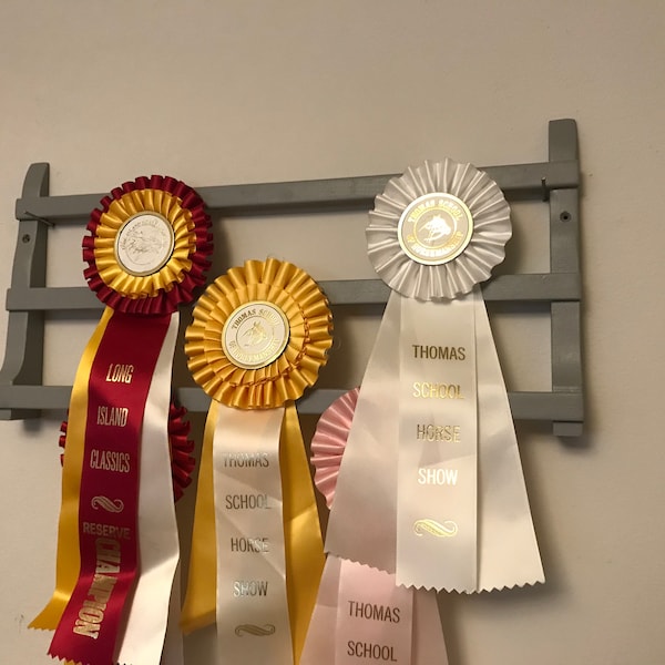 Ribbon Rack - Etsy