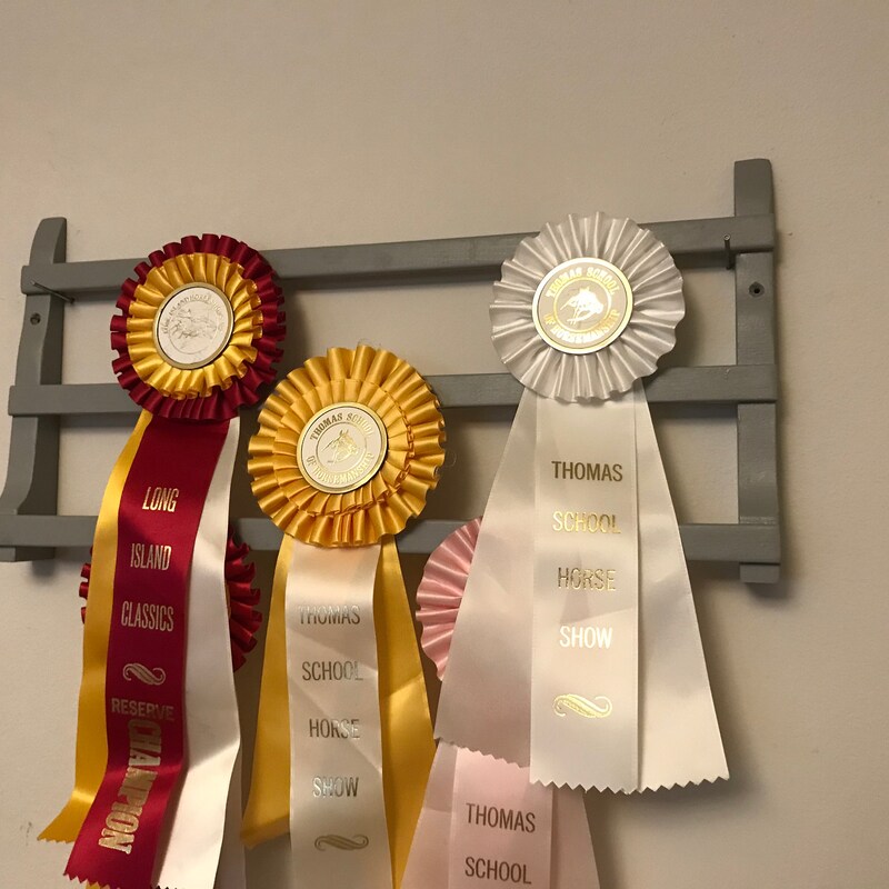 Horse Show Ribbons - Etsy