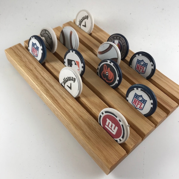 Golf Pencil Rack - Etsy