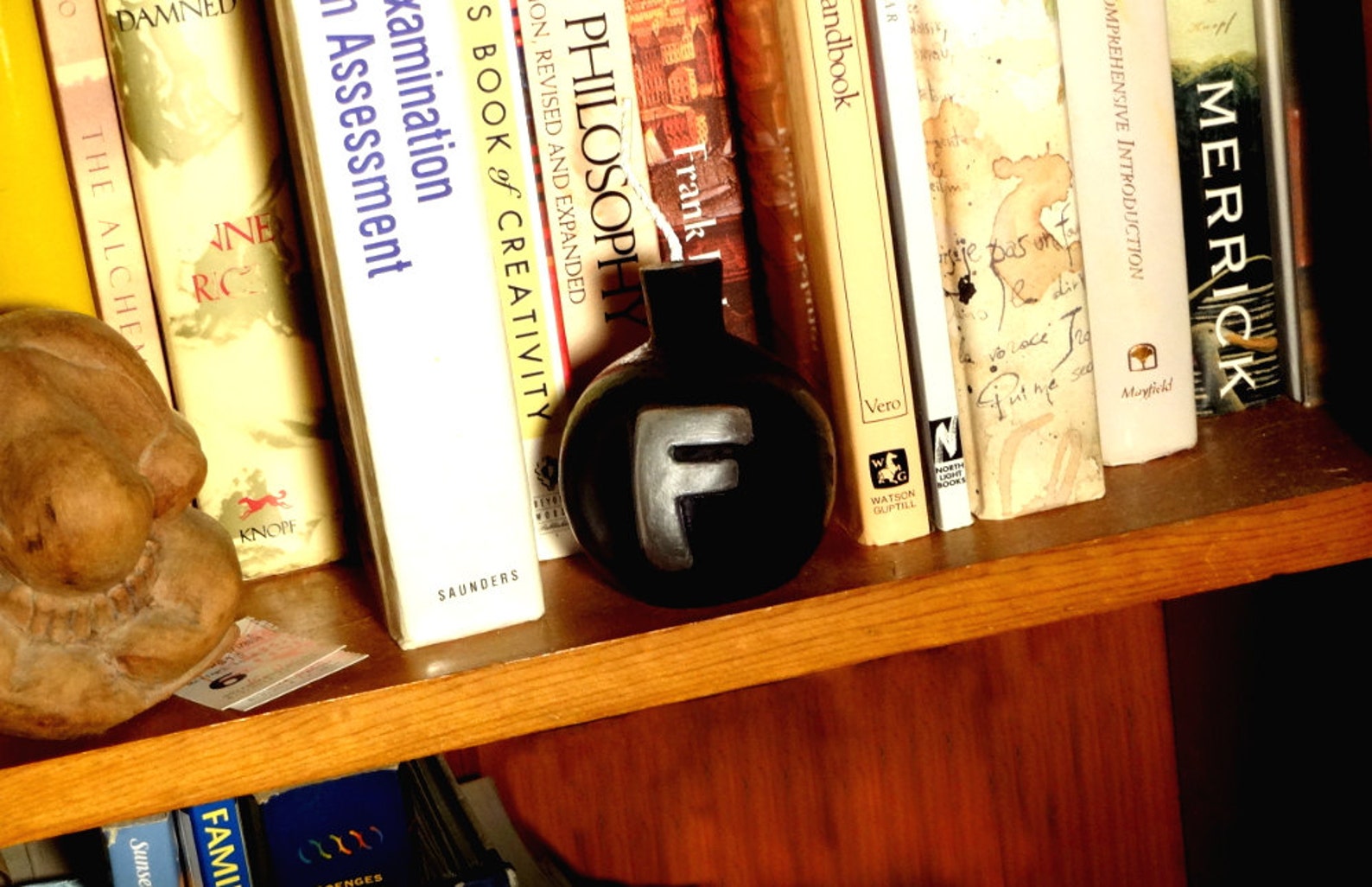 F Bomb Paper Weight - Etsy